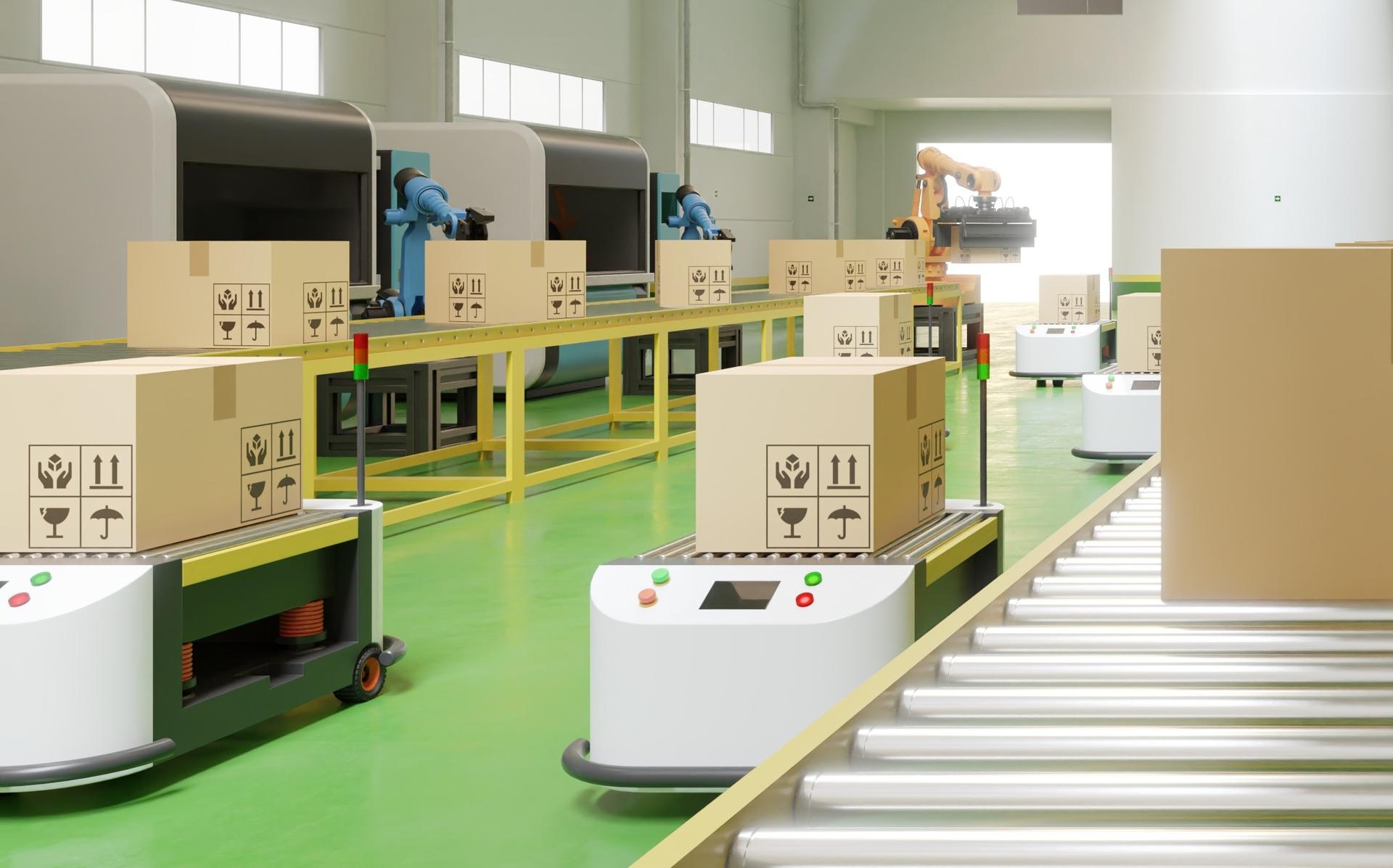 AGVとAMR:「自動」と「自律」の違いから用途の差まで詳しく解説 | Kachaka(カチャカ)